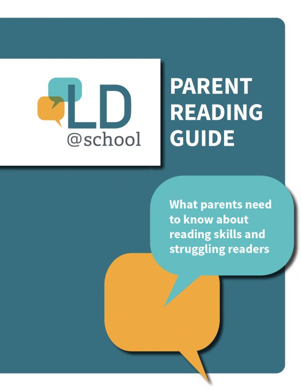 Parent Reading Guide: What parents need to know about reading skills ...
